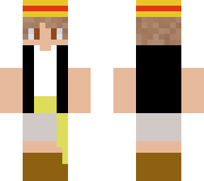 One Piece Ethanial | Minecraft Skin