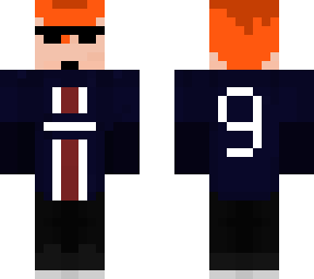 Only alphabets and numerals are allowed (no punctuation and spaces) | Minecraft Skin