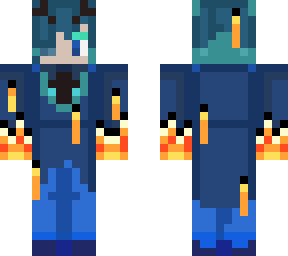 origin Quasar | Minecraft Skin