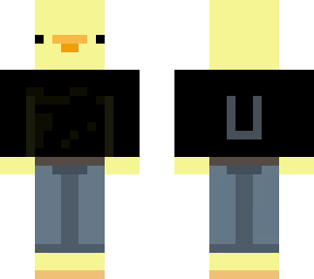 Pato Espia | Minecraft Skin