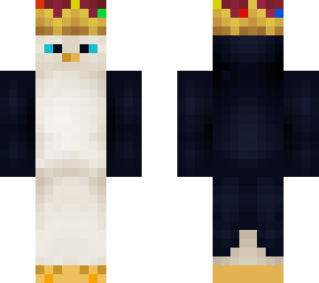 Penguin Minecraft Skins
