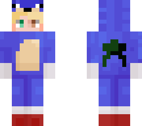 hedgehog | Minecraft Skins