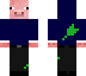 pig | Minecraft Skins