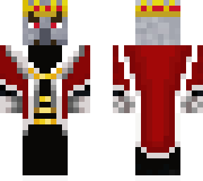 pillager king | Minecraft Skins