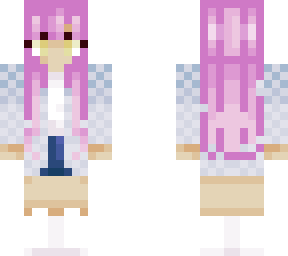 pink | Minecraft Skins