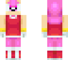 amy rose | Minecraft Skins