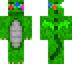 Poison | Minecraft Skin
