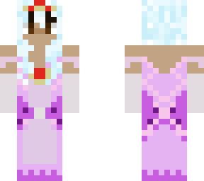 Princess Minecraft Skins