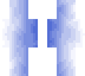 Purple White Color Gradient Minecraft Skins