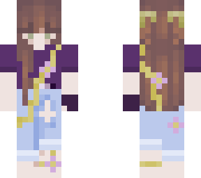 Rachel Minecraft Skins