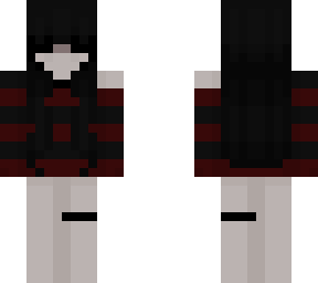 girl emo | Minecraft Skins