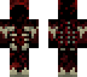 Red Dead Minecraft Skins