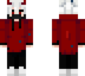 Red Devil Minecraft Skins