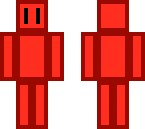 red | Minecraft Skins
