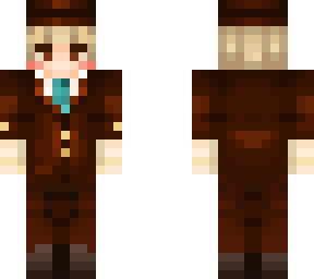 agent | Minecraft Skins