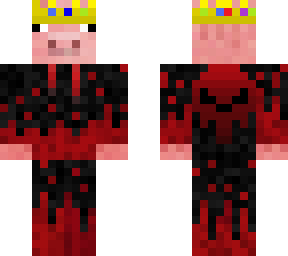 rip technoblade | Minecraft Skin