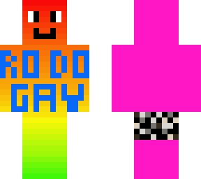 Rodo | Minecraft Skin