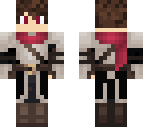 rudy | Minecraft Skins