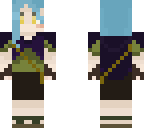 sage | Minecraft Skins