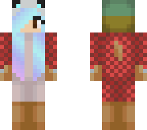 salmon | Minecraft Skins