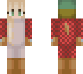 sally | Minecraft Skins