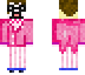 Sam Hyde Irish Candyman | Minecraft Skin