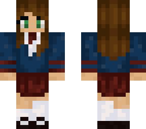 school | Minecraft Skins