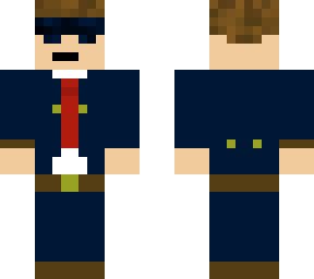 agent | Minecraft Skins