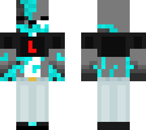 Shadow Demon Minecraft Skins