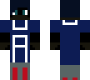 Shadowcat | Minecraft Skin