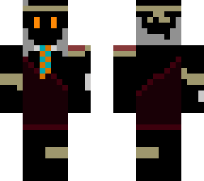 Hunter Minecraft Skins