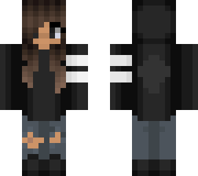 sienna | Minecraft Skin