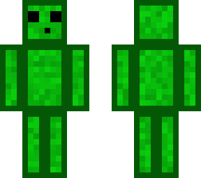 slime | Minecraft Skins