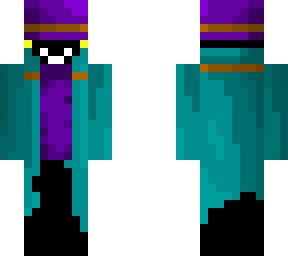 trader | Minecraft Skins