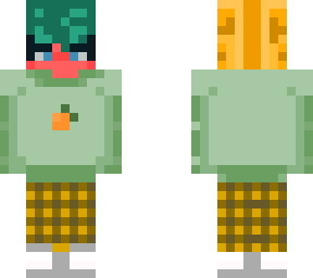 Lemon Minecraft Skins