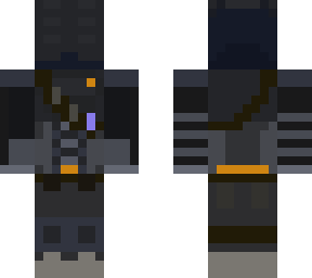 Spector Black Ops 3 | Minecraft Skin