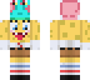 gary spongebob | Minecraft Skins