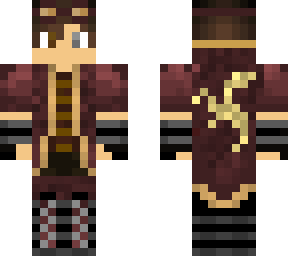 steampunk boy | Minecraft Skins