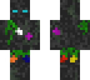 swamp | Minecraft Skin