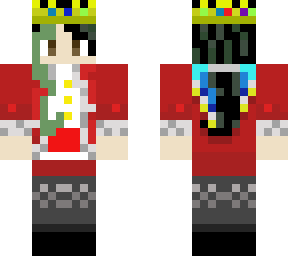 Legacy Minecraft Skins