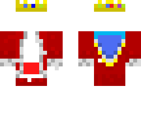 crown | Minecraft Skins