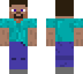 terminator base Steve cover | Minecraft Skin