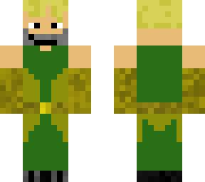 the deep | Minecraft Skin