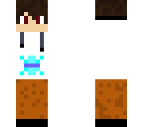 the drip my boy | Minecraft Skin