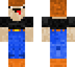 The Duke | Minecraft Skin