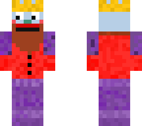 big | Minecraft Skins