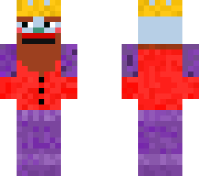 big | Minecraft Skins