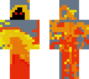 Nether Minecraft Skins