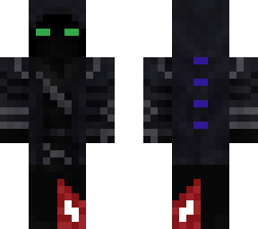 night fury | Minecraft Skins