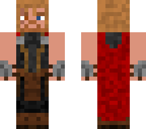 thor | Minecraft Skins